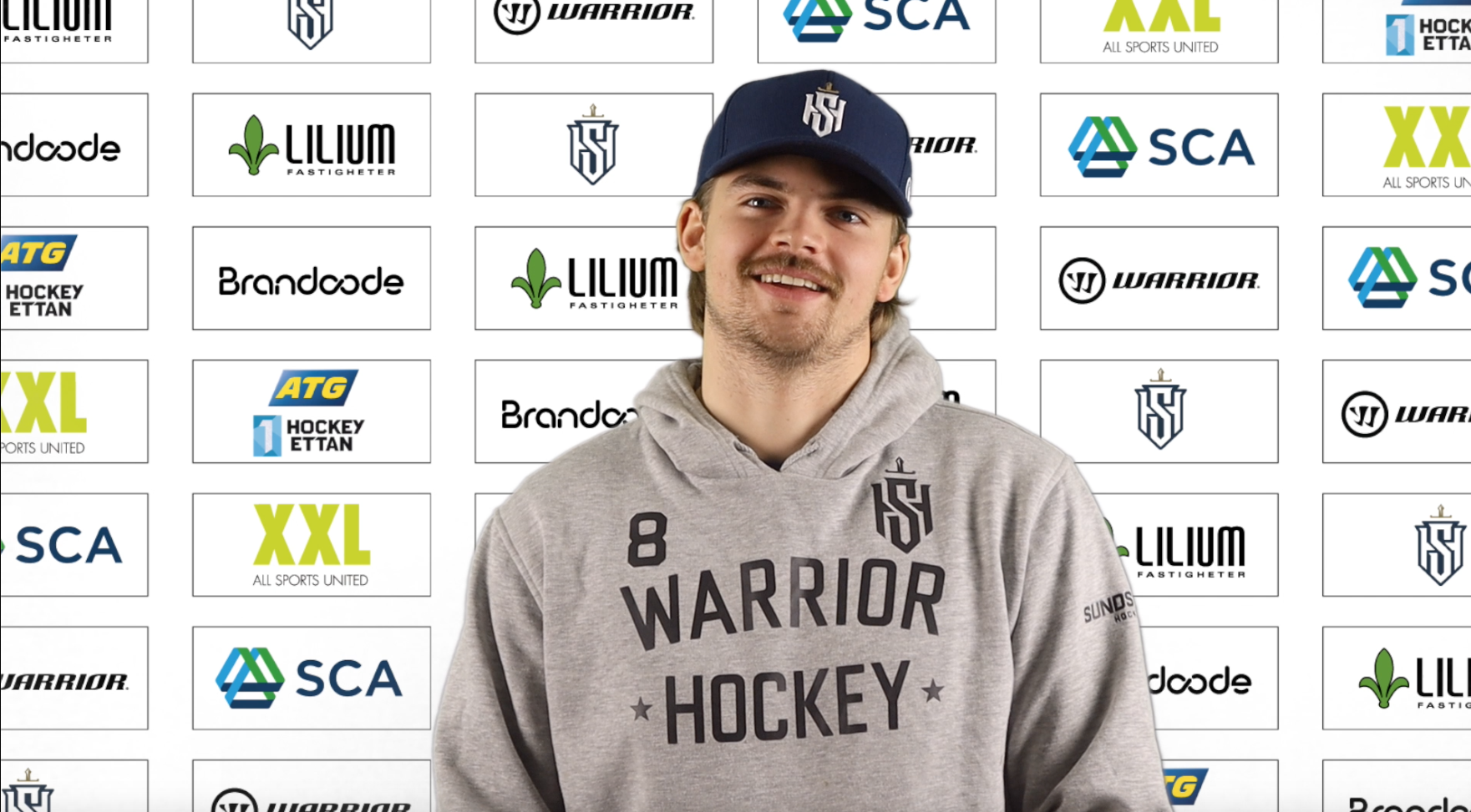 Intervju med Isak Andersson - Hockeyettan.se