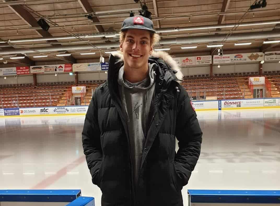 Kort ord med Ronny Johansson och Adam Samuelsson - Hockeyettan.se