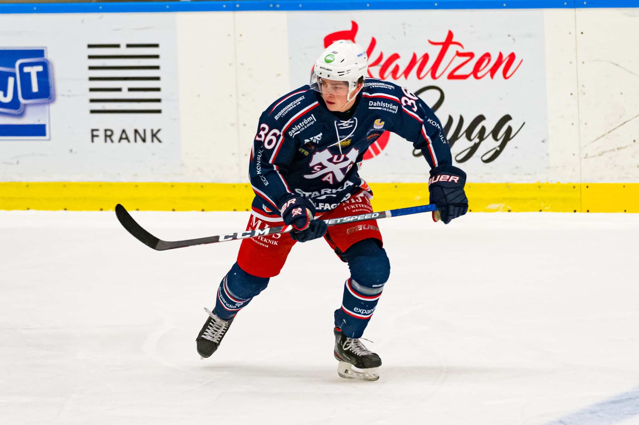 Uddamålsförlust i Malung - Hockeyettan.se