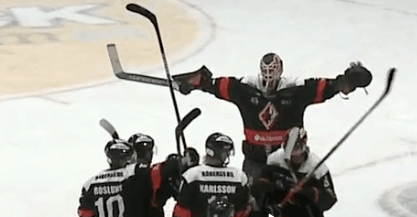 Hockeyettan: Brandon McNally klar för Karlskrona