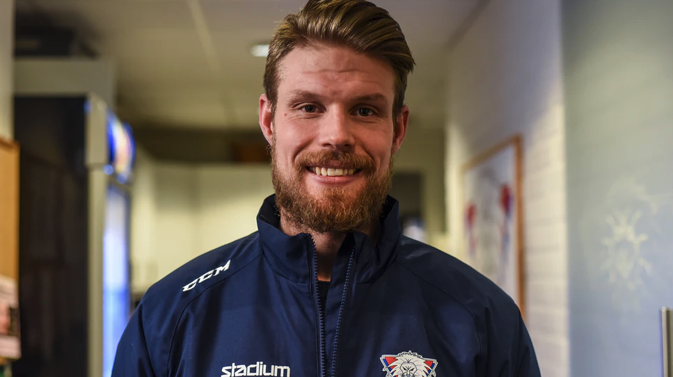 Alexander Johansson lämnar Halmstad Hammers – klar för Linköping