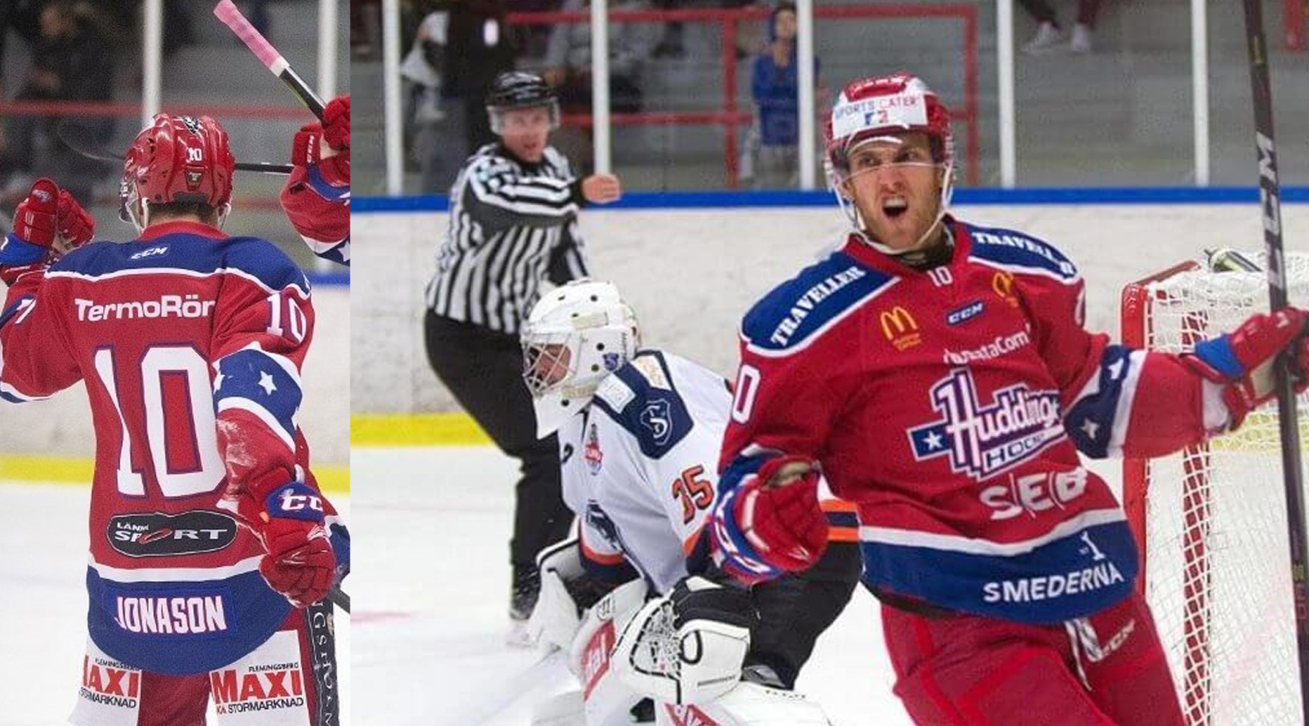 Hockeyettan: Huddinges rekordspelare Björn Jonason i stor intervju