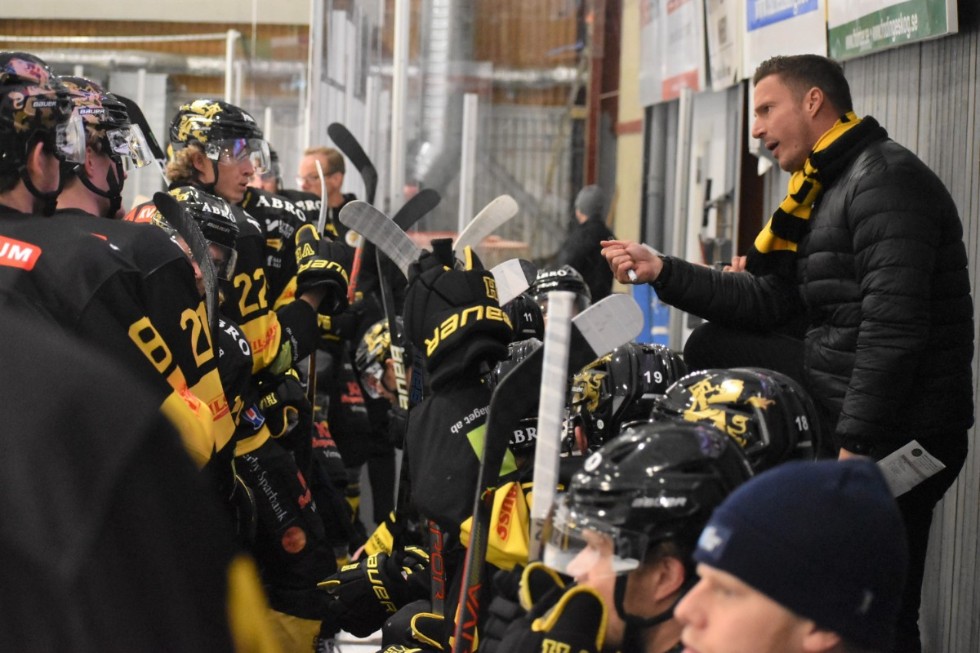 Retur i matchserien mot Troja på hemmais ikväll - Hockeyettan.se