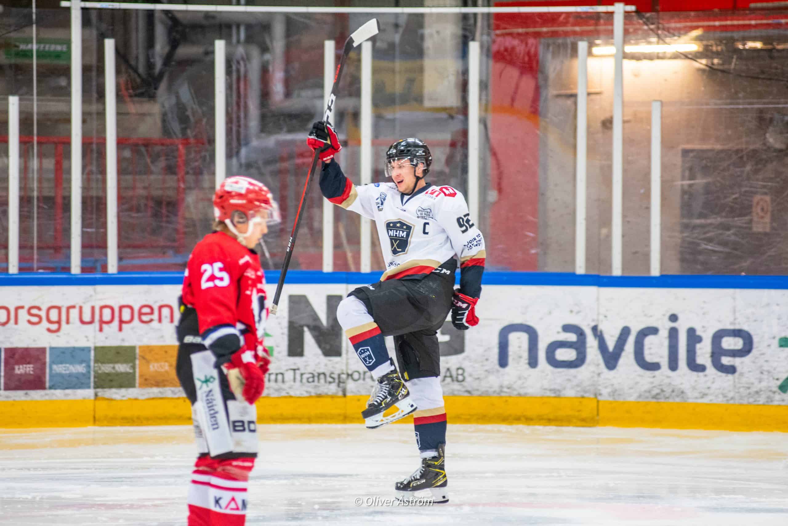 SK Lejon satsar för en direkt återkomst till HockeyEttan - Hockeyettan.se
