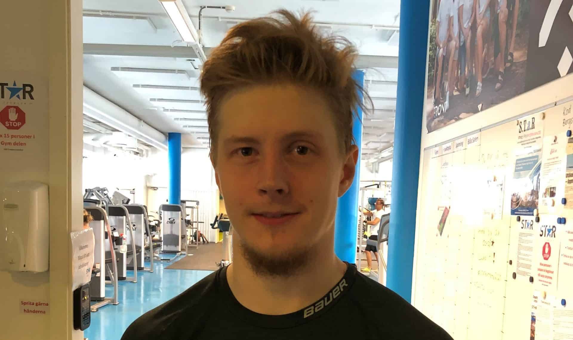 Petter Mäkitalo och Adam Eriksson skriver 2-årskontrakt - Hockeyettan.se