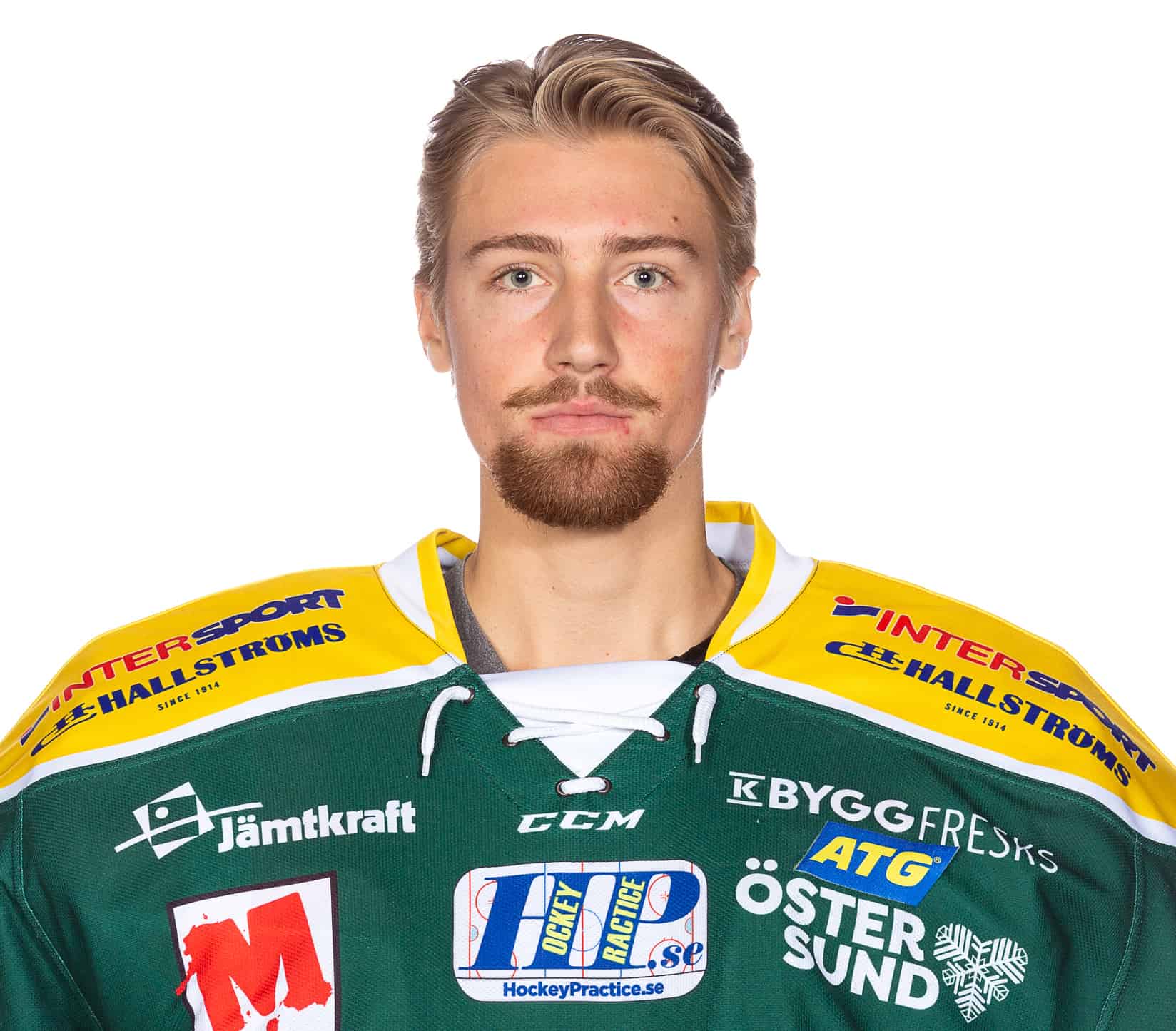 VH stänger målvaktssidan – Robin Christoffersson blir första ...