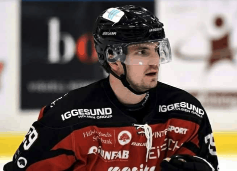 Intervju Jesper Wiberg, Hudiksvall: "Inget att hymla om" - Hockeyettan.se