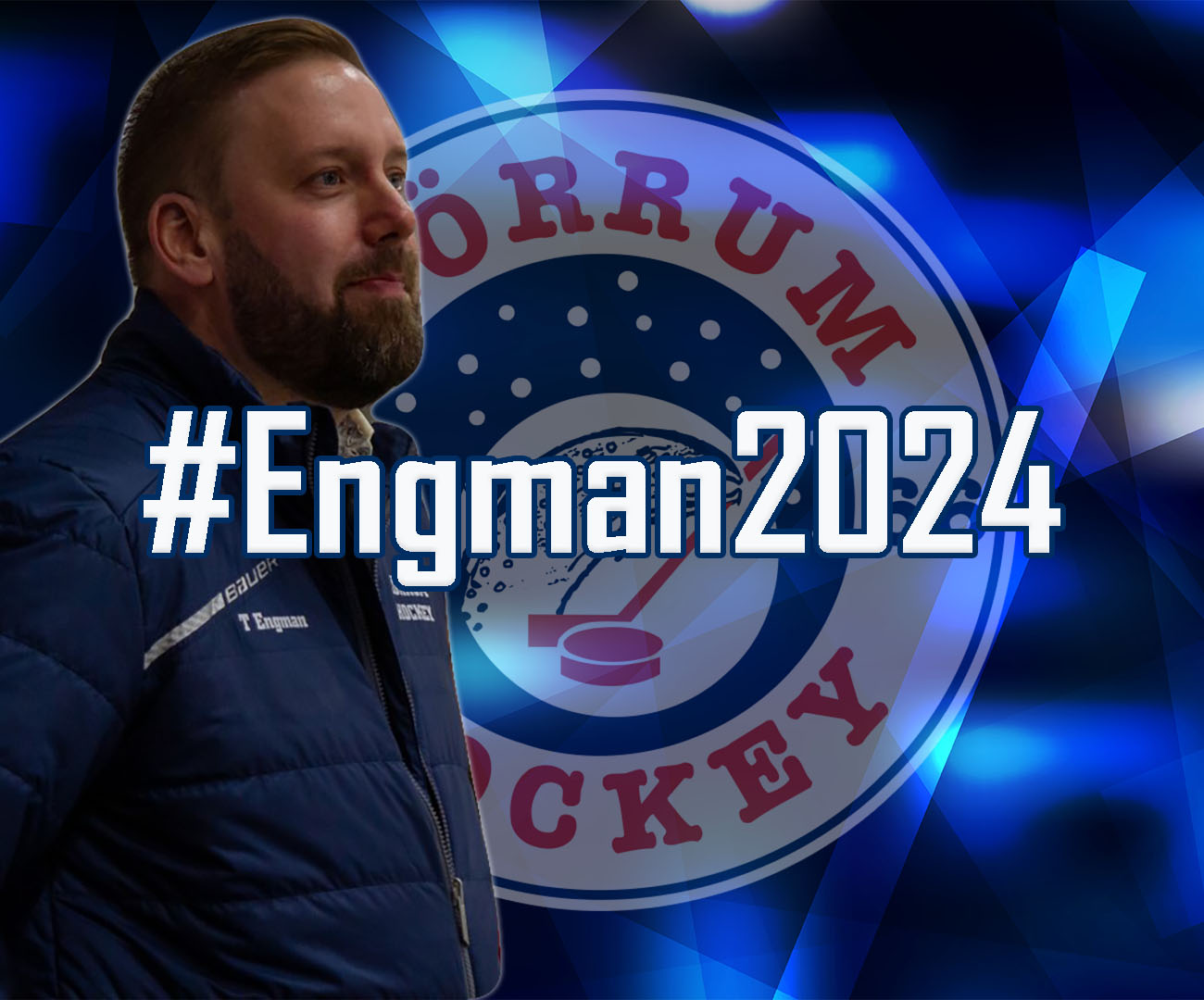 Avstämning med Thomas Engman efter halva grundserien - Hockeyettan.se