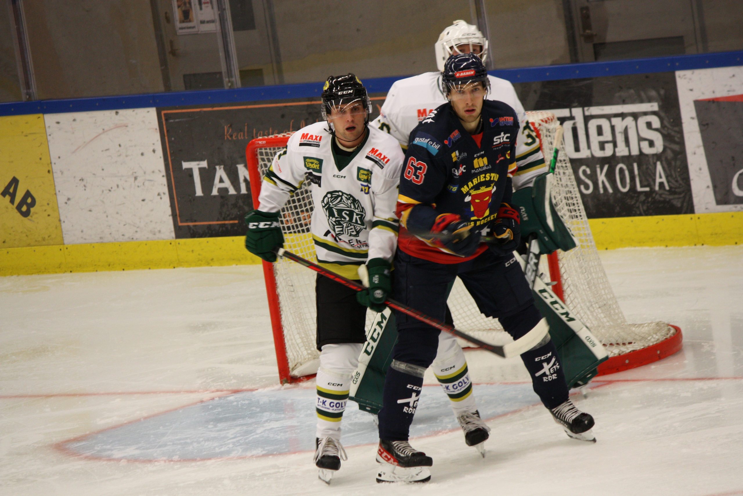 Simon Eriksson tillbaka i Bois! - Hockeyettan.se