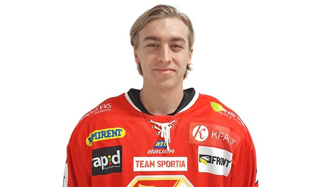 Ny forward klar! - Hockeyettan.se