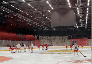 Bildextra: Premiär i kväll för Kalmar HC:s nya arena
