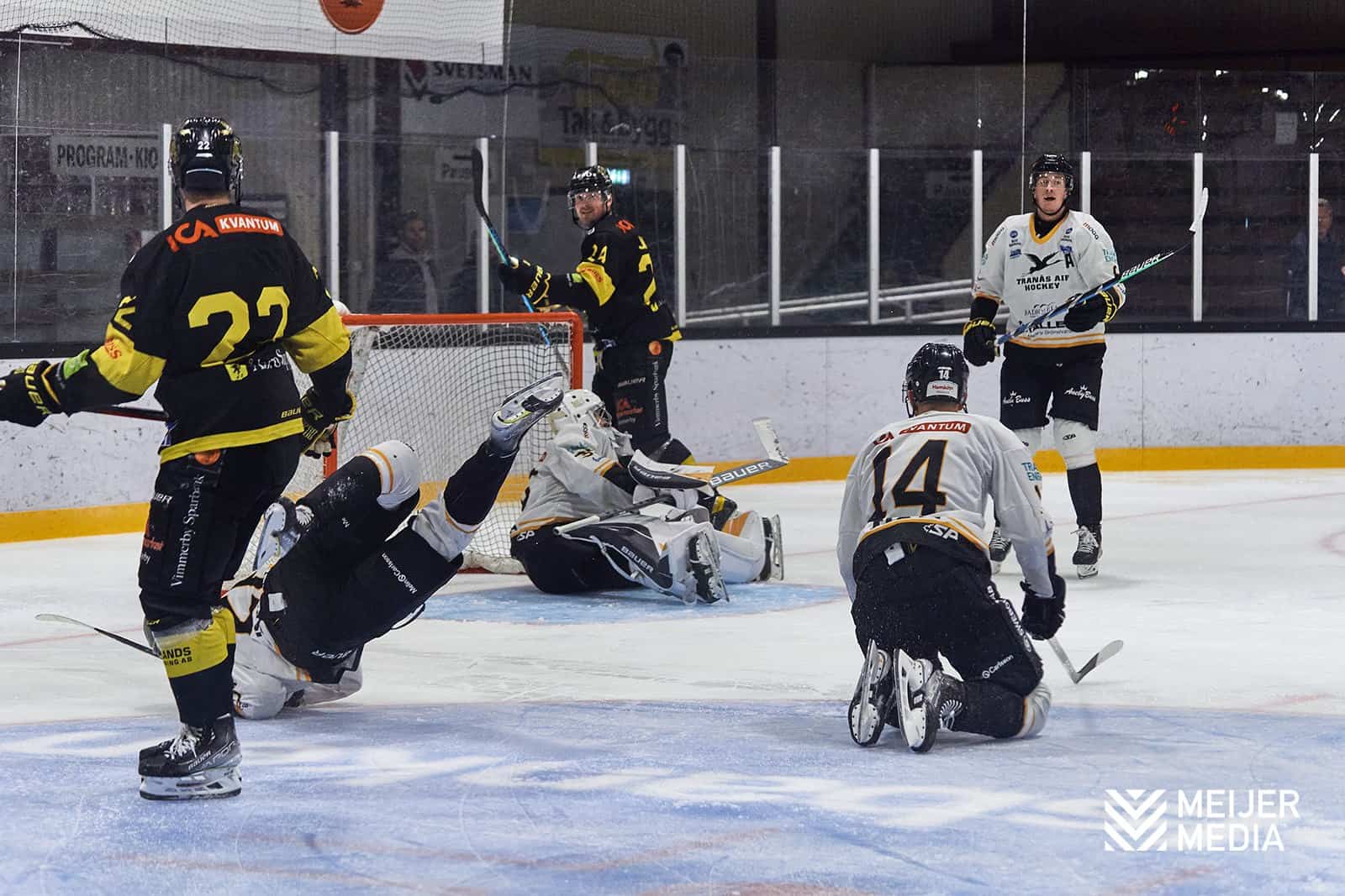 Derby hemma mot Tranås ikväll - Hockeyettan.se