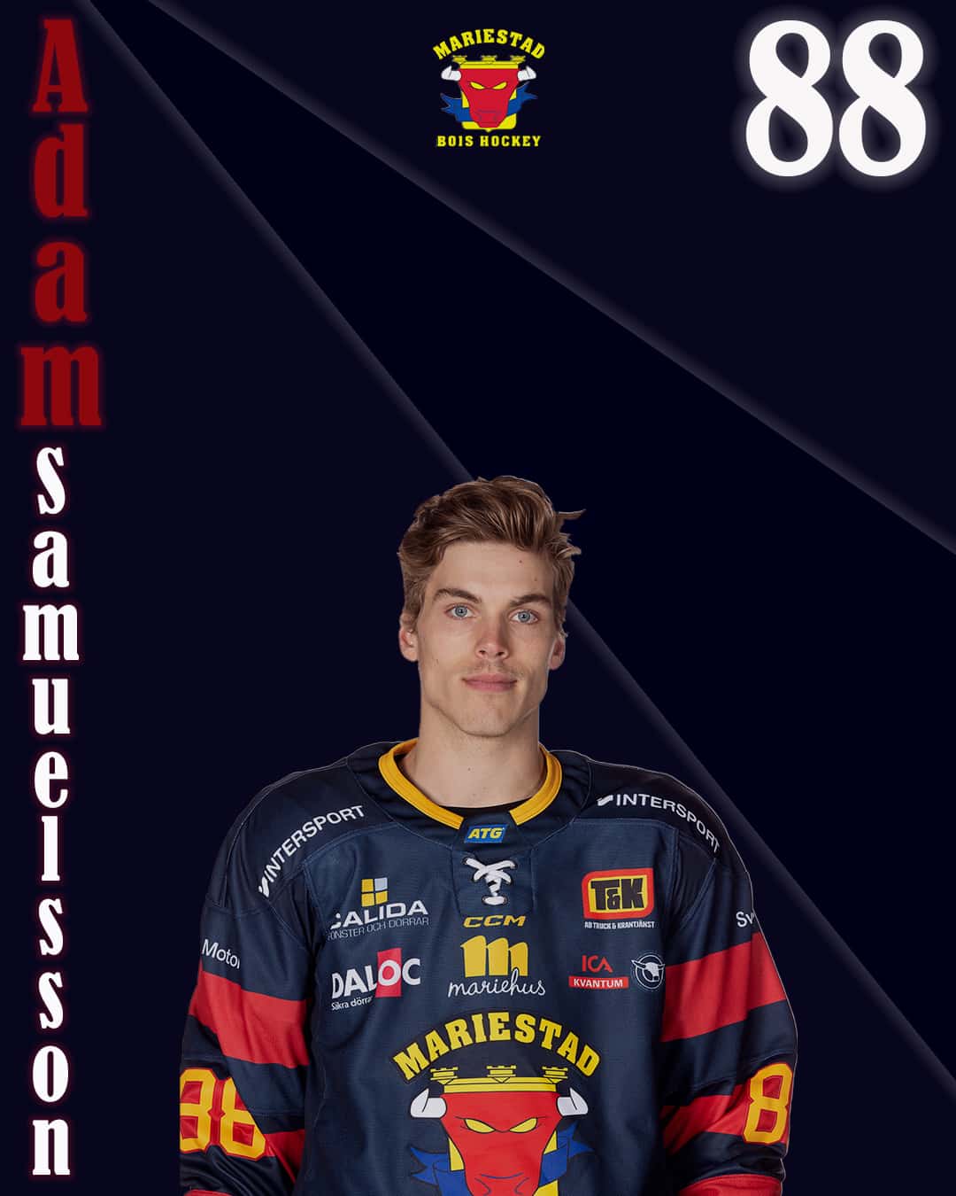 "Vi ska spela enkelt och enligt vårt system" - Hockeyettan.se