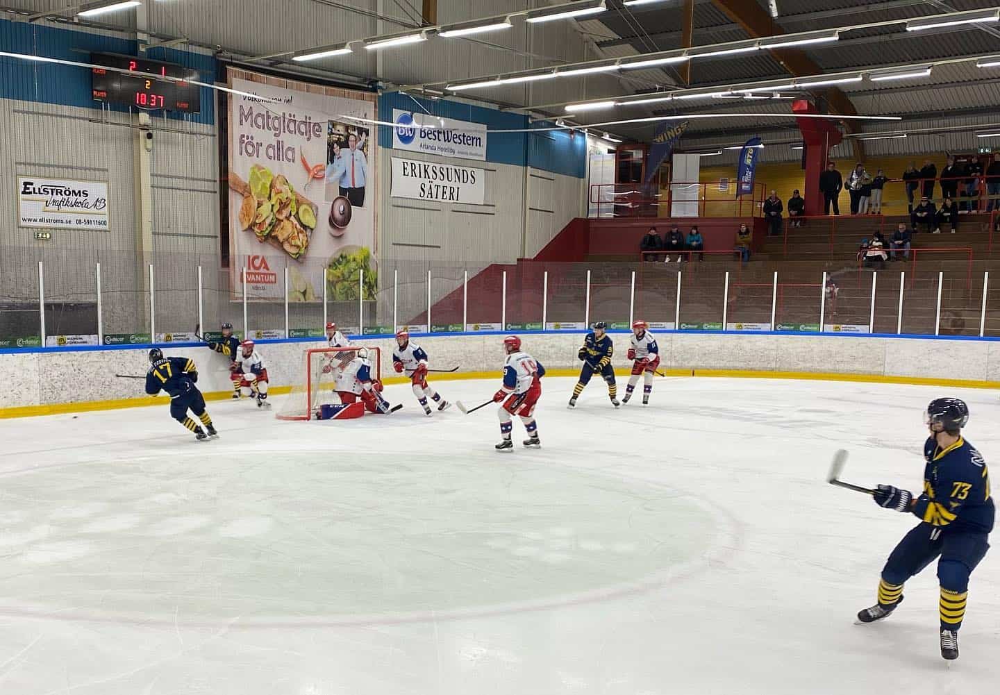 Nyhet - Hockeyettan.se