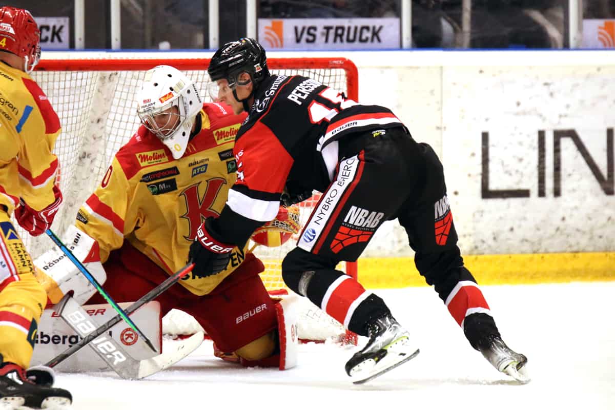Gameday 12 november - kvällens matcher i Sveriges största hockeyliga ...