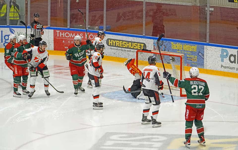 Inför Väsby vs Hanviken SK - Hockeyettan.se