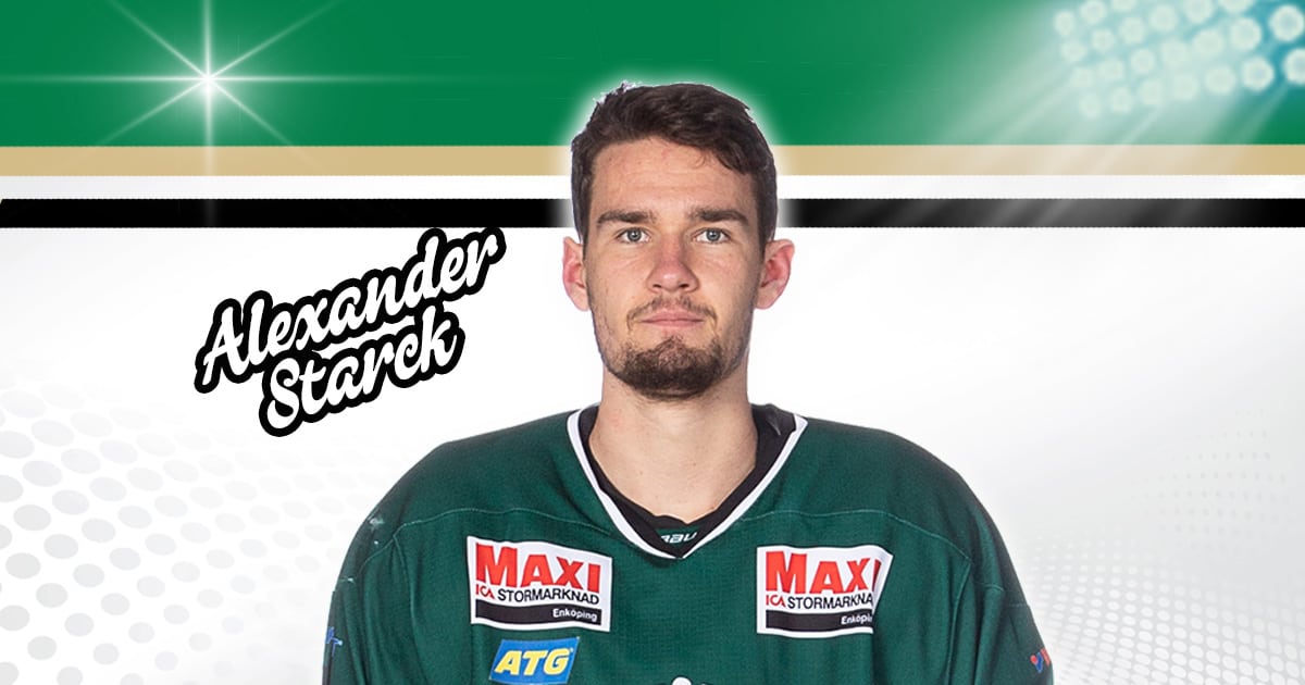 Alex är tillbaka i ESK! - Hockeyettan.se