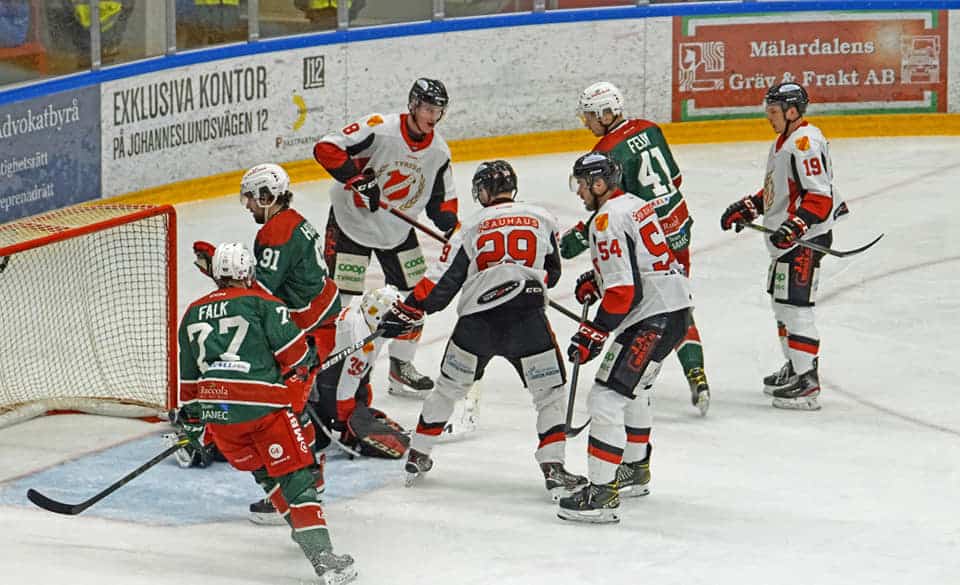 Inför Hanviken vs Väsby - Hockeyettan.se
