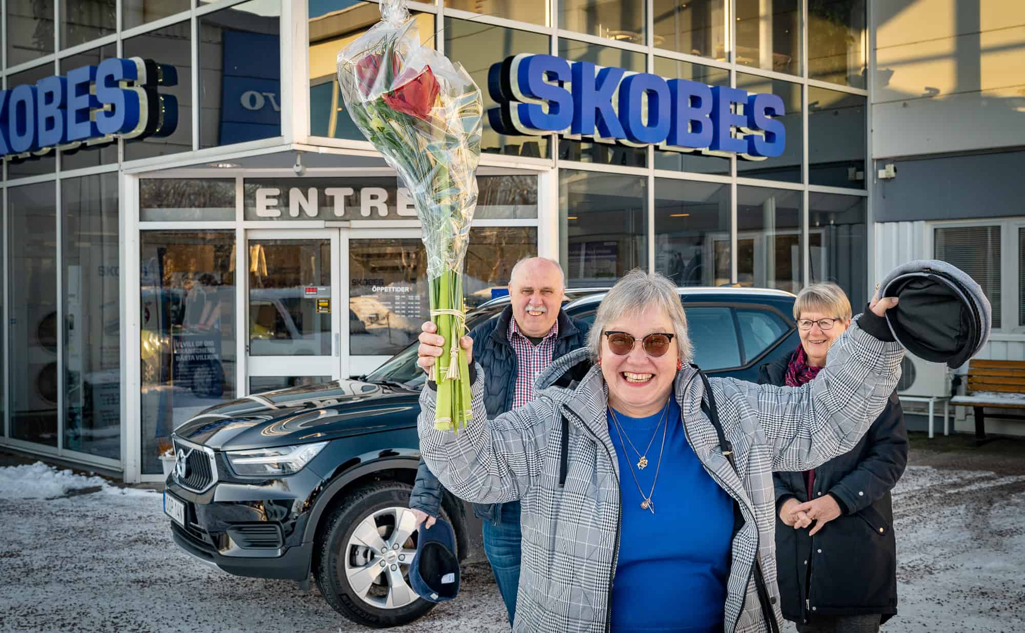 Grattis Inga-Lill Eriksson vinnare i billotteriet - Hockeyettan.se