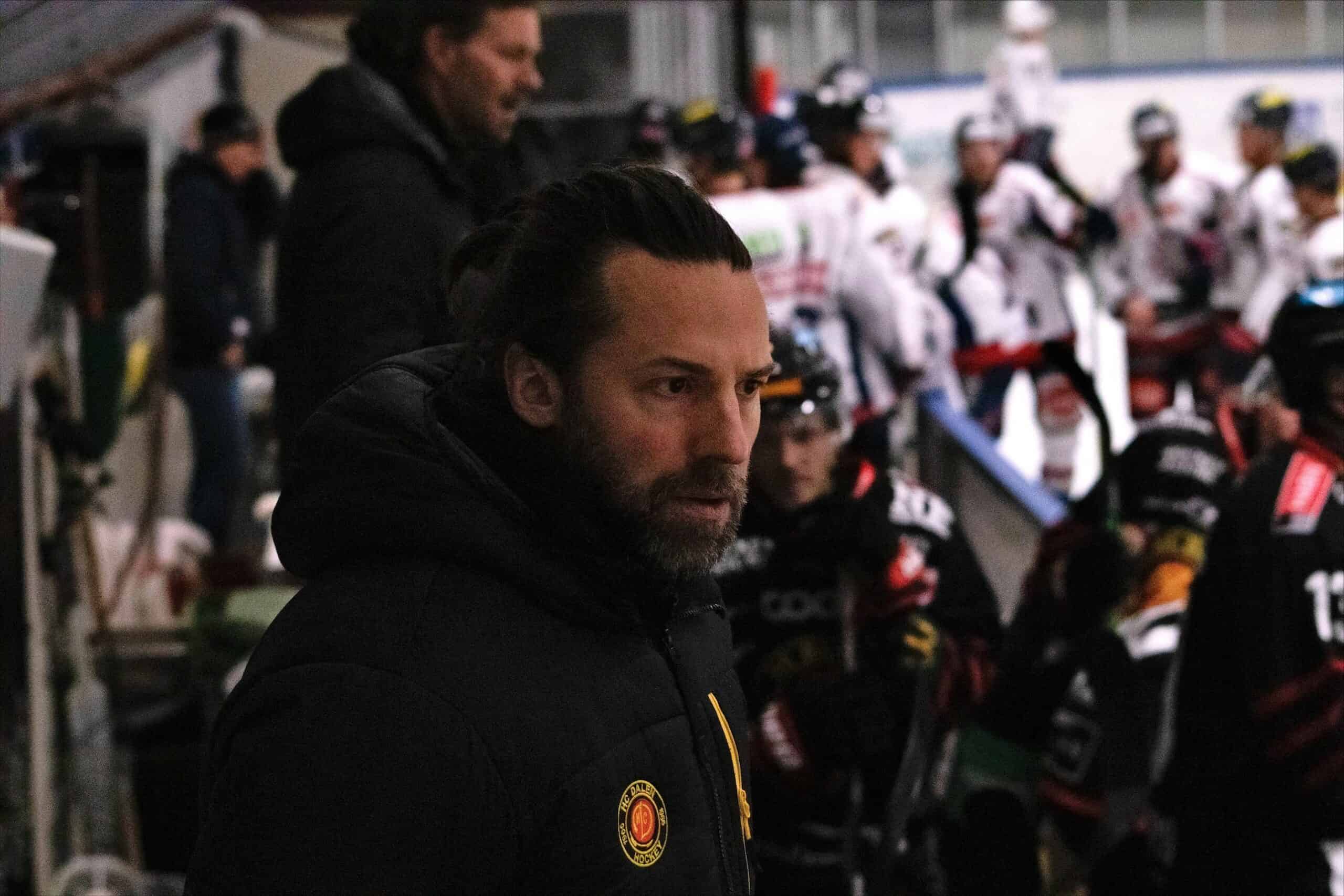 Införsnack med Daniel Josefsson - Hockeyettan.se