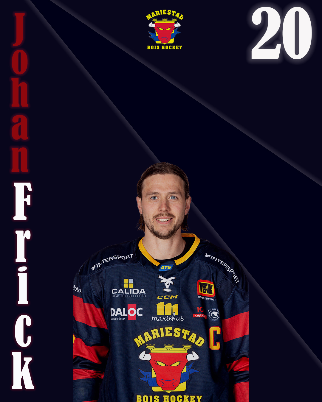 "Bra stämning och skön känsla" - Hockeyettan.se