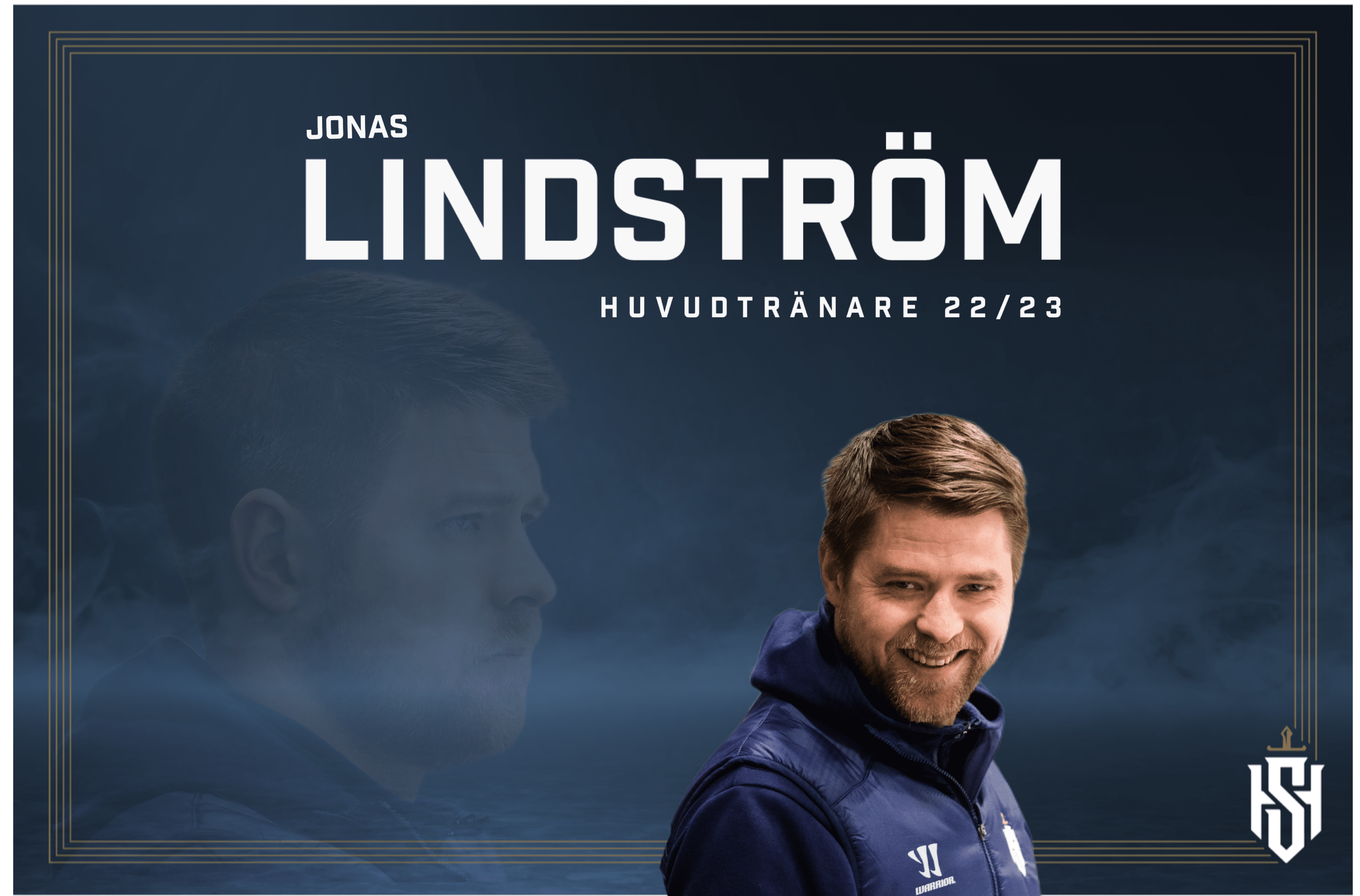 Sundsvall Hockey förlänger med Jonas Lindström - Hockeyettan.se