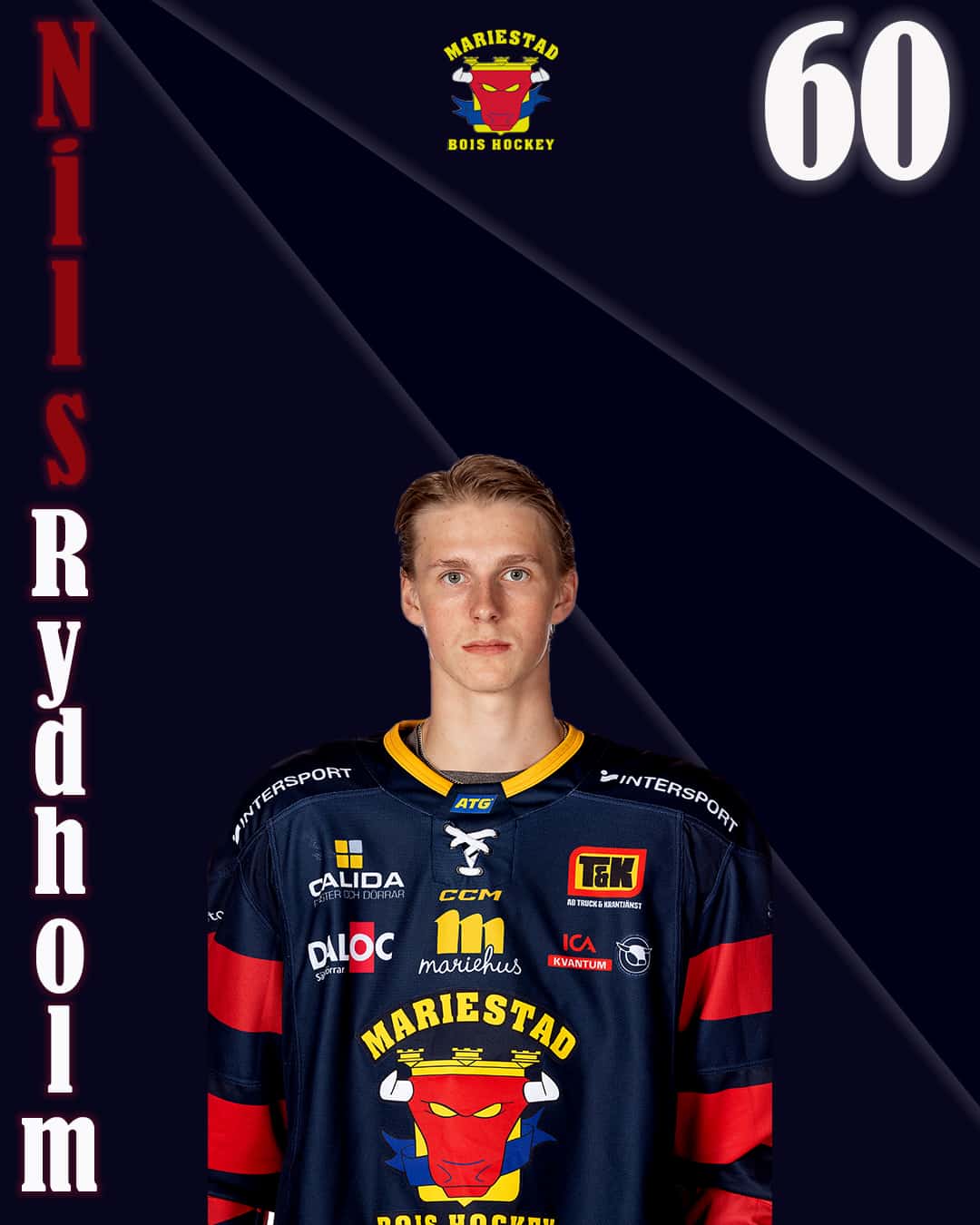 "Det är kul att få förtroendet" - Hockeyettan.se