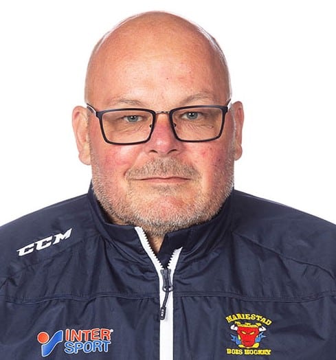 Intervju med Junioransvarig Johan Henriksson och målvakten Wiggo ...