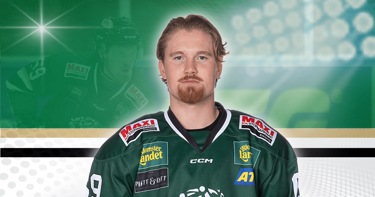Stor glädje i Enköping: "Ludde" stannar! - Hockeyettan.se