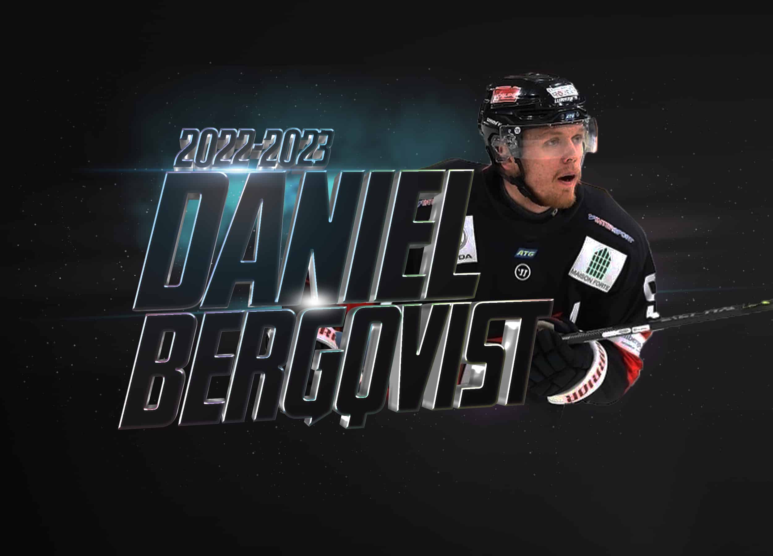 Daniel Bergqvist klar för HC Dalen - Hockeyettan.se