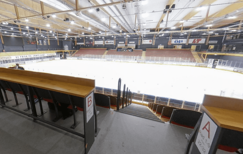 Biljetter 22/23 - Hockeyettan.se