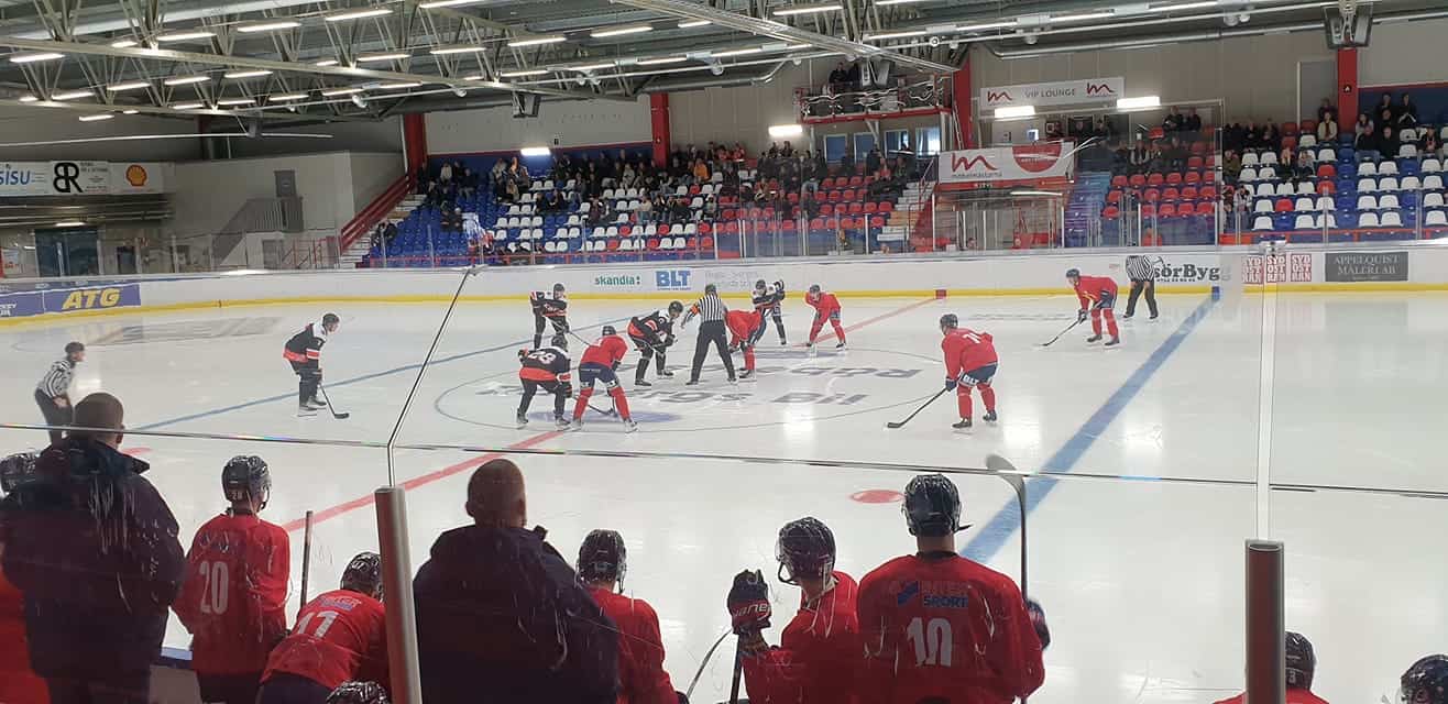 Summering av Roger Björk cup med Thomas Engman - Hockeyettan.se