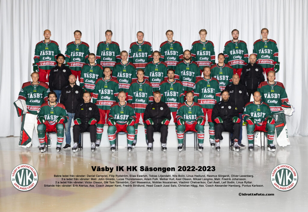 LAGBYGGET 22/23 - Hockeyettan.se