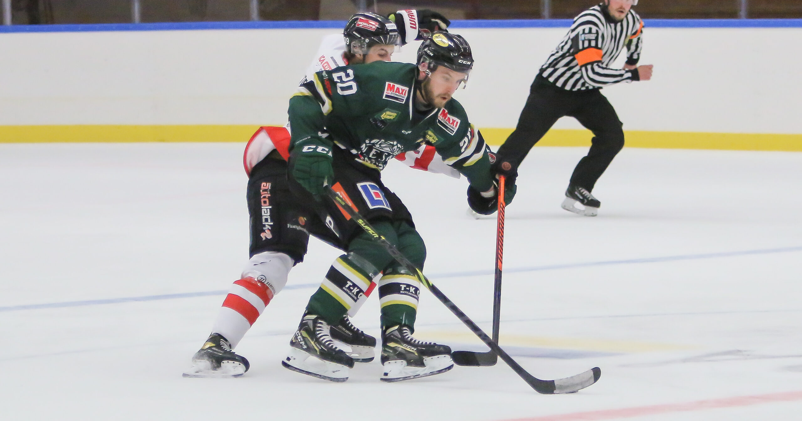 Jumbofinal mellan Huddinge och Enköping ikväll - Hockeyettan.se Jumbofinal mellan Huddinge och Enköping ikväll - Hockeyettan.se