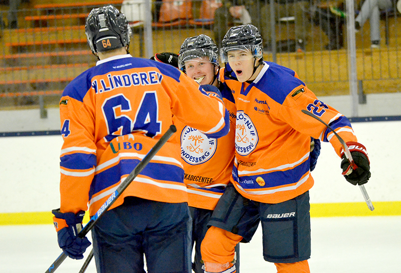 Hemmaseger mot Boden - Hockeyettan.se