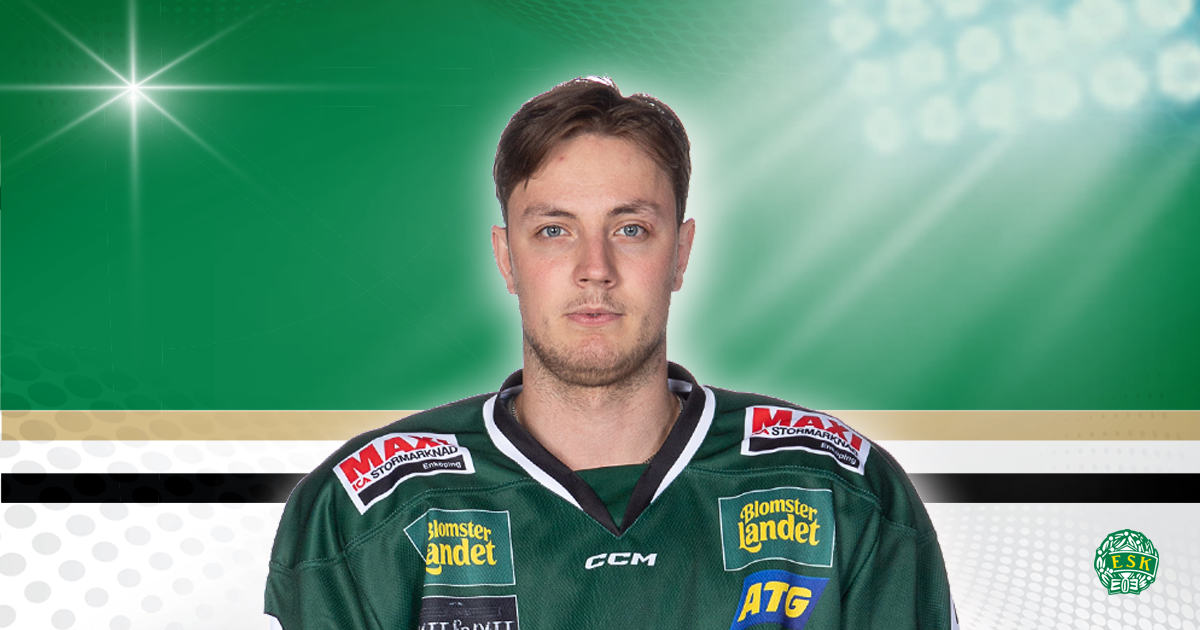 Enköping förlänger med rutinerad back - Hockeyettan.se