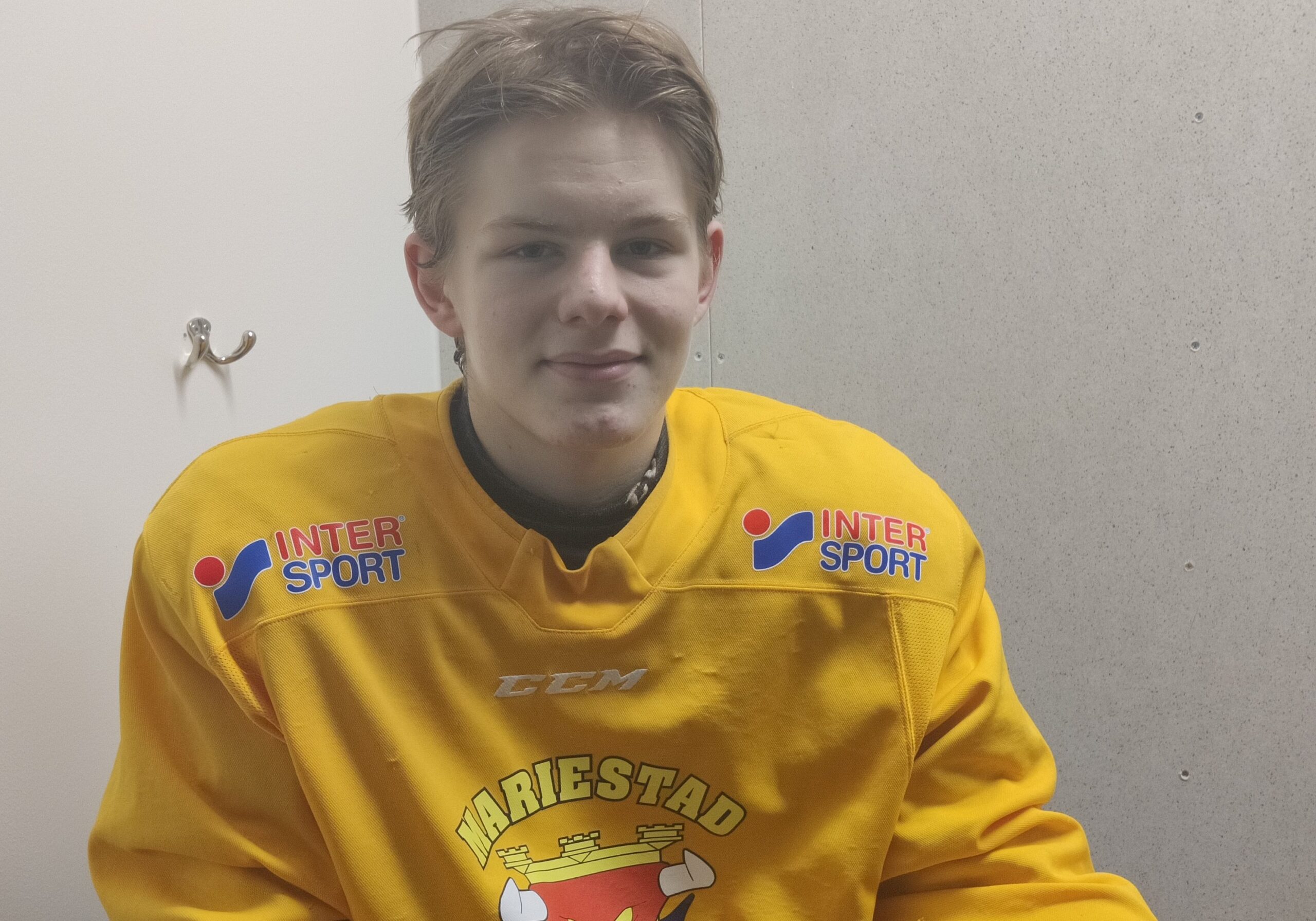 Back klar för HG 2023/24 - Hockeyettan.se