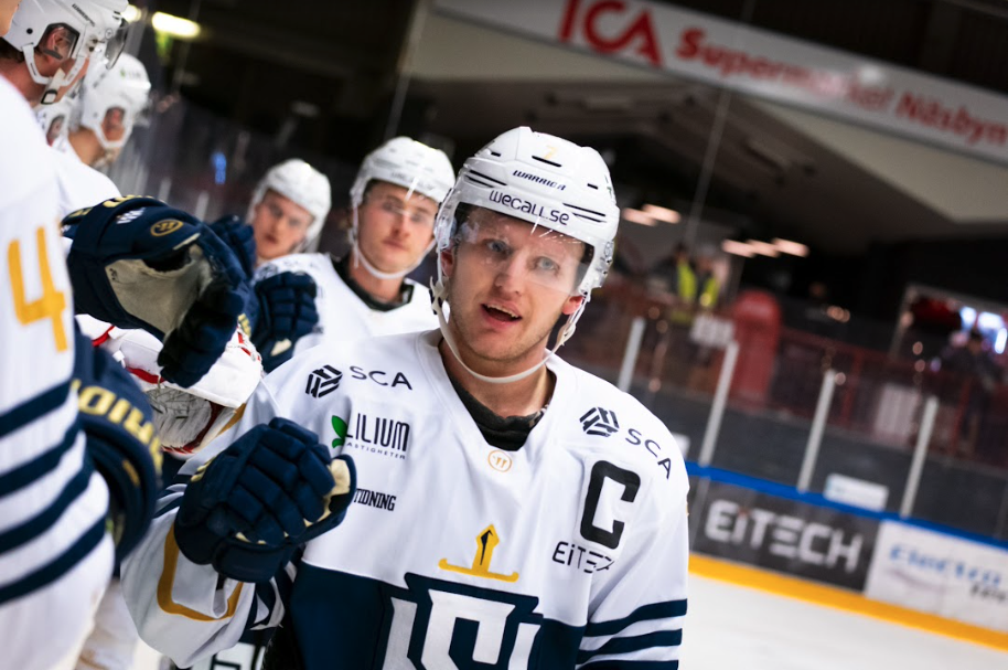 Resultat Hockeyettan 4 december * De säkrade platser till Allettan ...