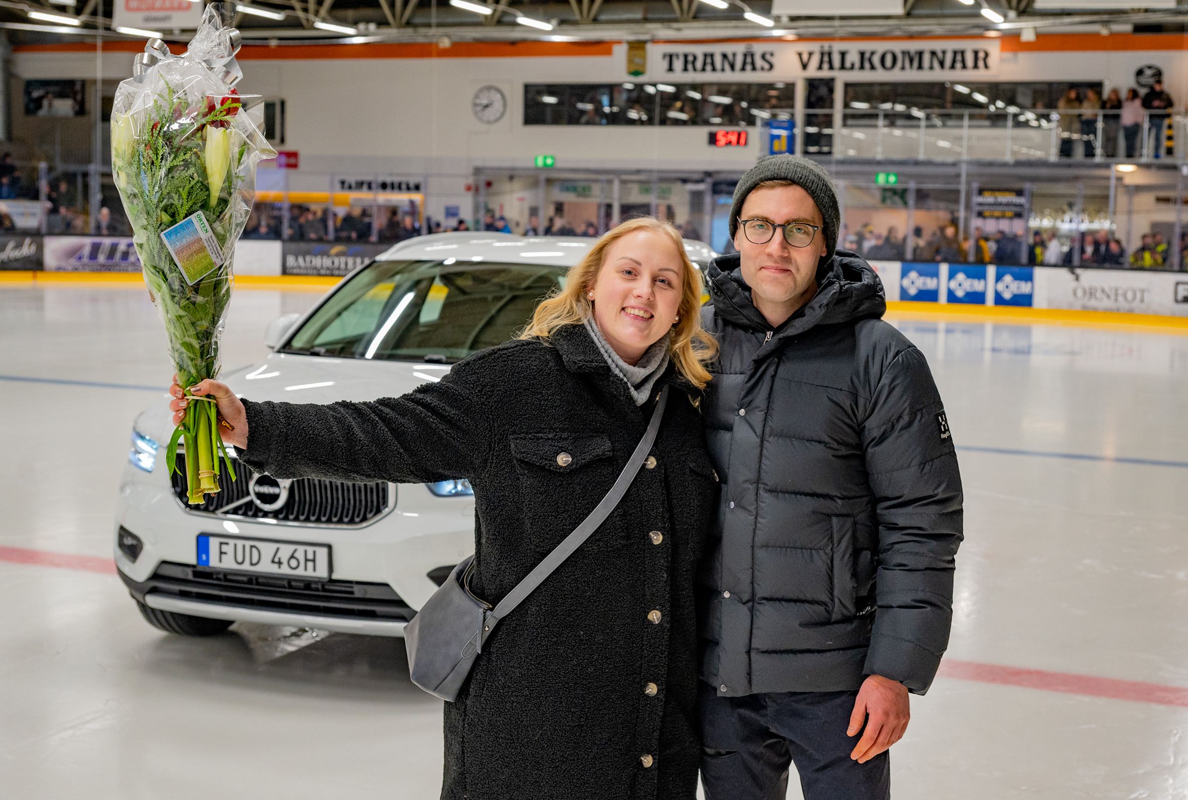 Hockeyettan.se – Stort grattis till bilvinnaren 2022
