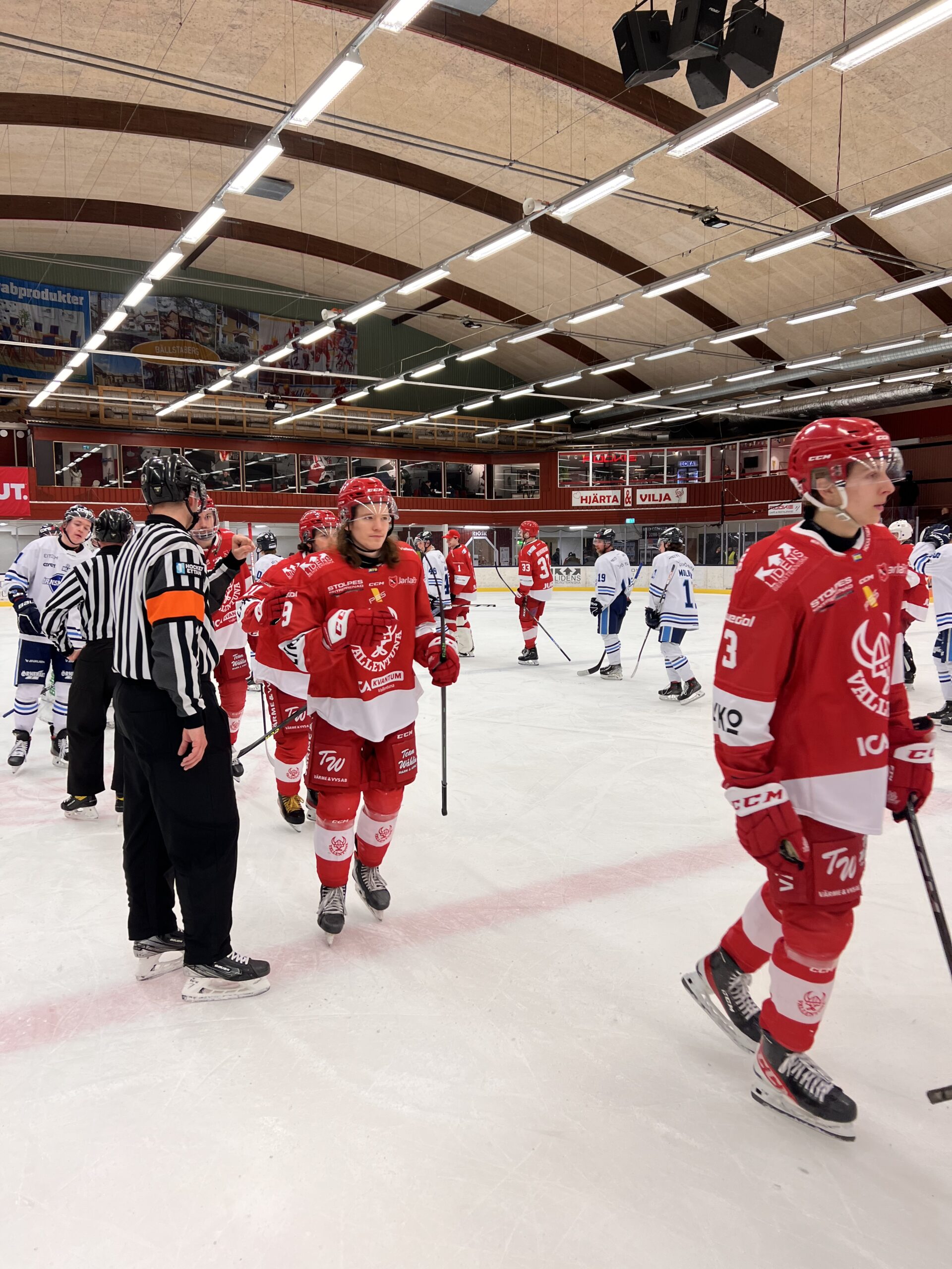 Helgen då det skall avgöras - Hockeyettan.se