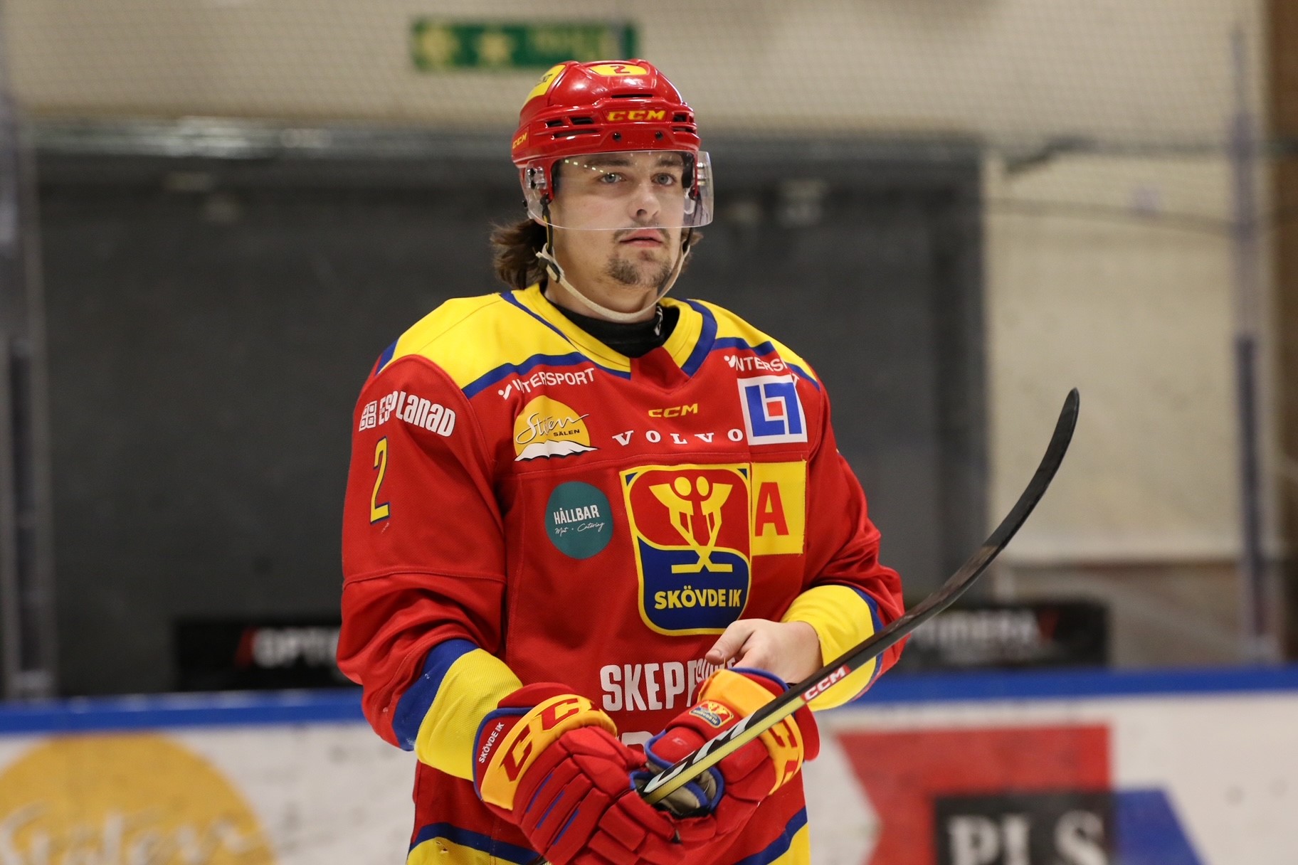 Allettan Södra, Skövde IK - Nybro Vikings, onsdag 1/3 kl. 19.00 ...