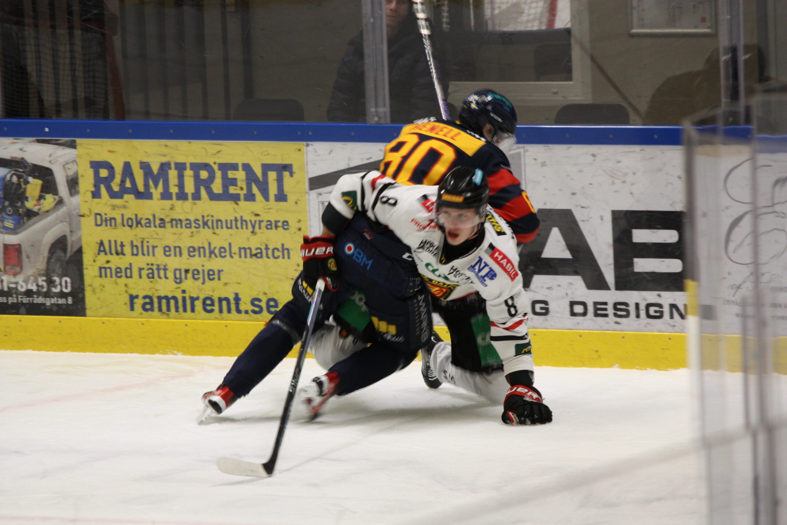 Bois körde över Dalen - Hockeyettan.se