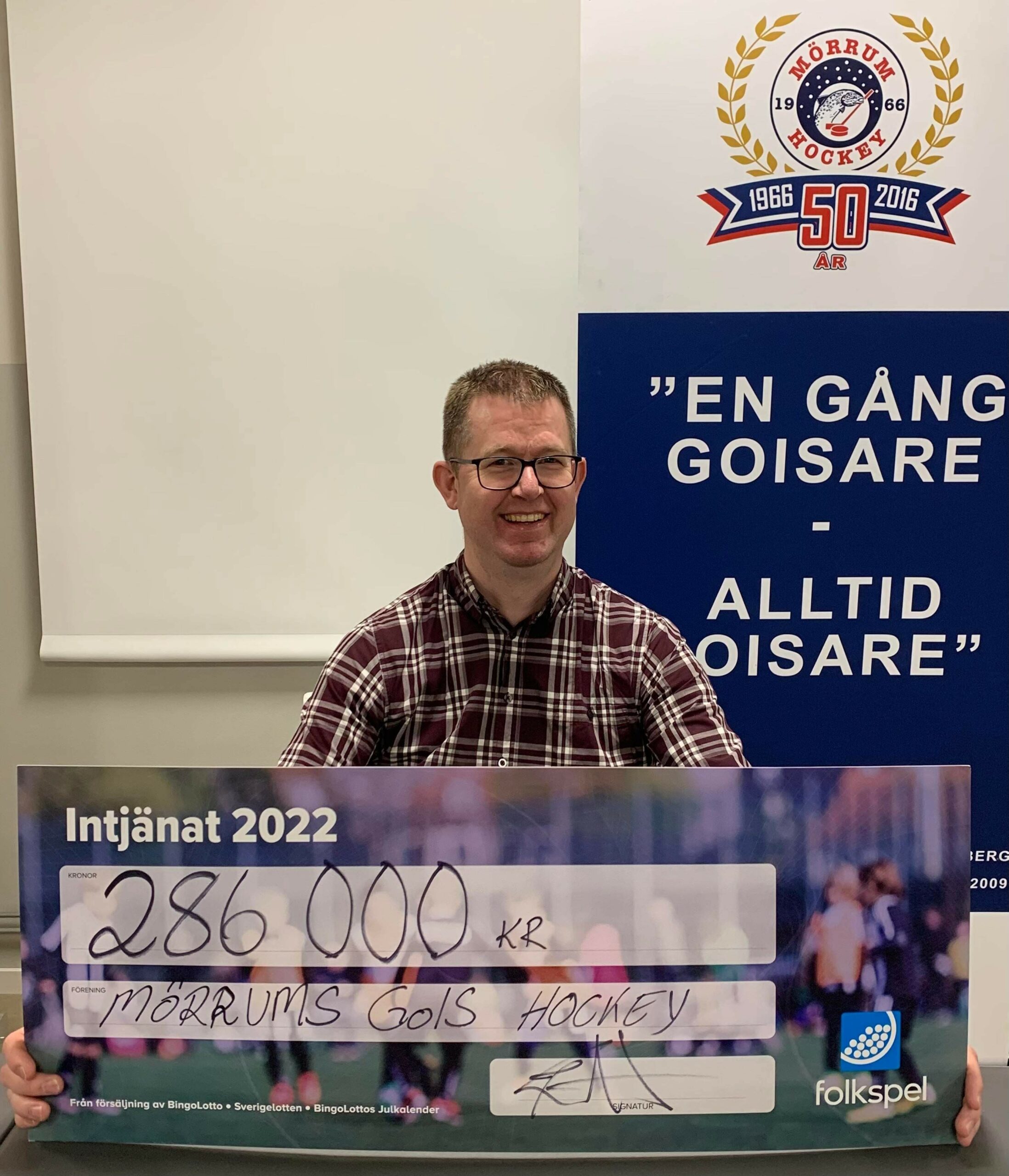 Folkspelförsäljning 2023 Mörrums GoIS IK! - Hockeyettan.se