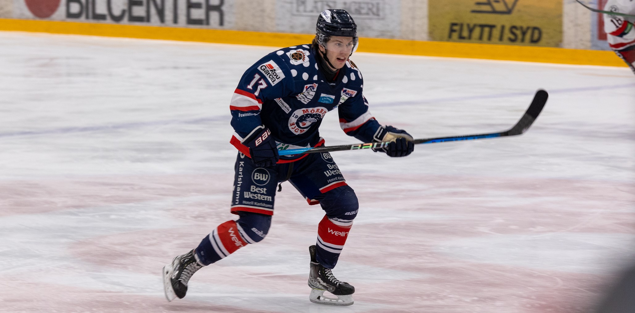 Eftersnack: Mörrum-Segeltorp 3-4 (förl.) - Hockeyettan.se