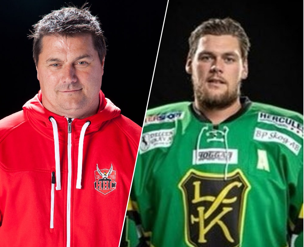 Huvudtränare J18 & J20 klara nästa säsong! - Hockeyettan.se