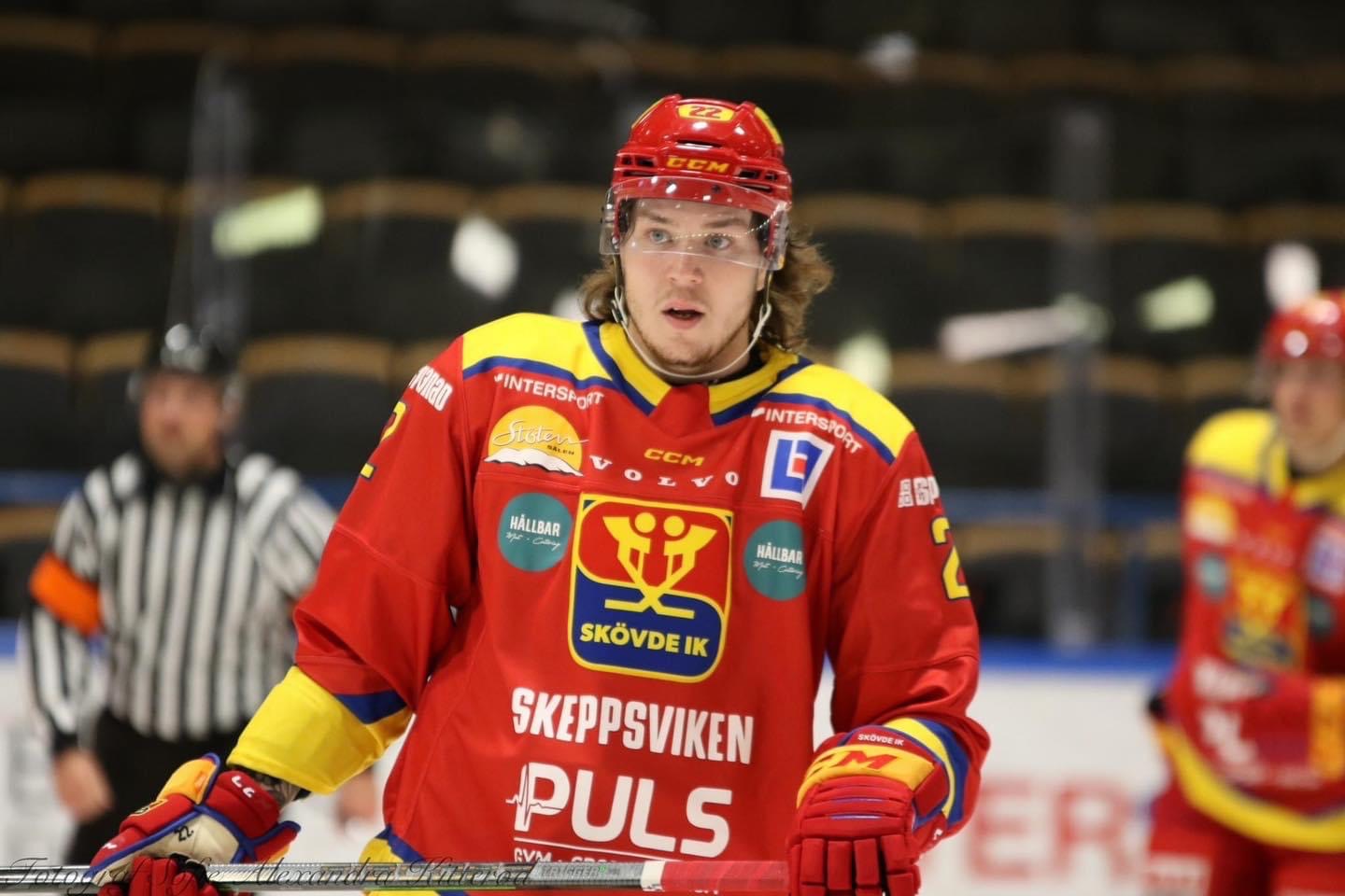 Josh kommer tillbaka - Hockeyettan.se
