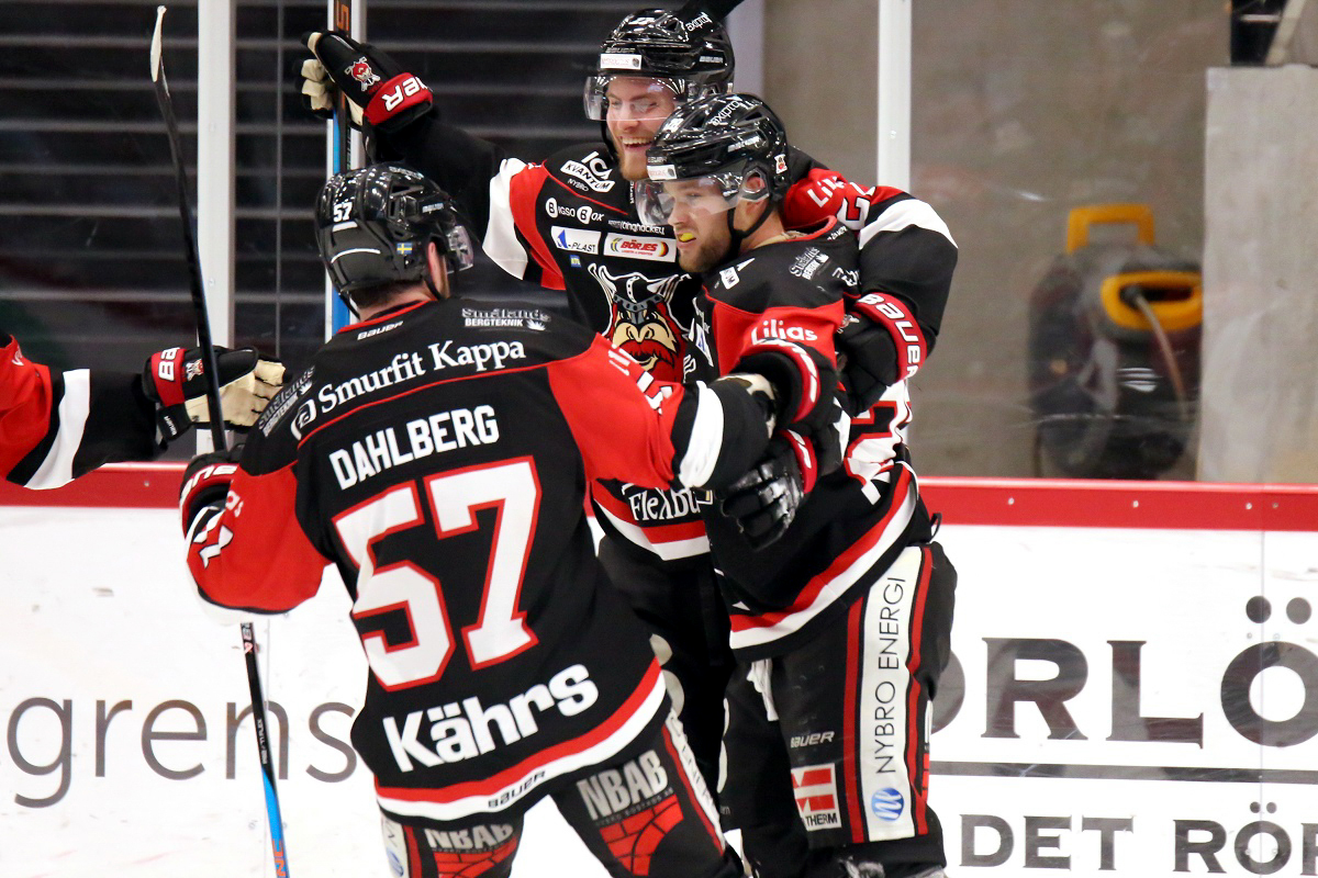 Resultat 1 april – kvalserien omgång 2 * Nybro vann derbyt * Piteå nära ...