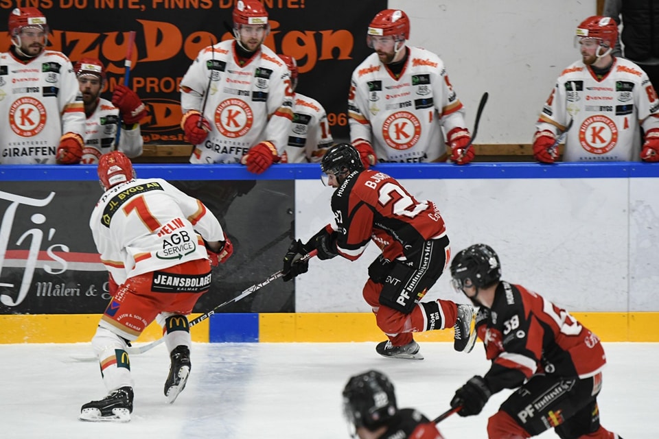 Trots allt en viktig poäng - Hockeyettan.se