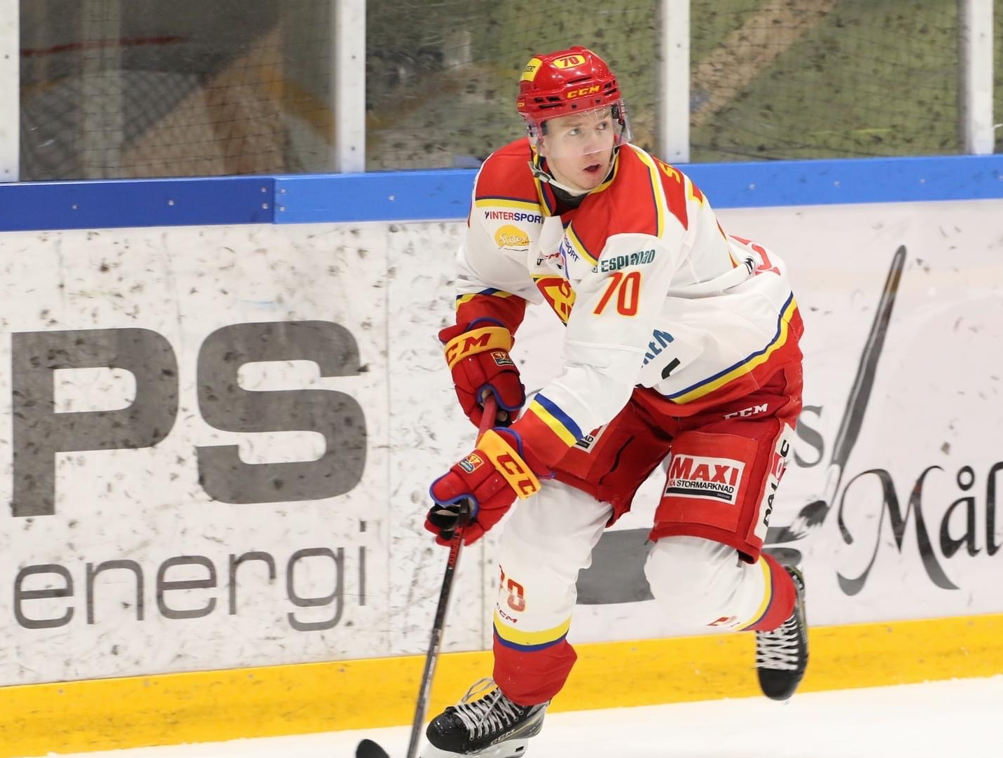 Siwert skriver nytt kontrakt - Hockeyettan.se