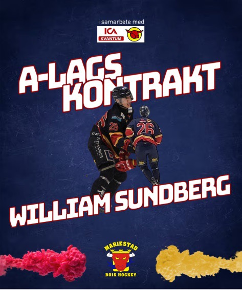 Jag kände mig som en i laget direkt! - Hockeyettan.se